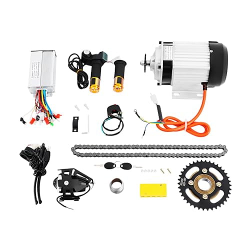 Electric Brushless Motor Kit, 750W 48V Electric Pedicab Motor ...