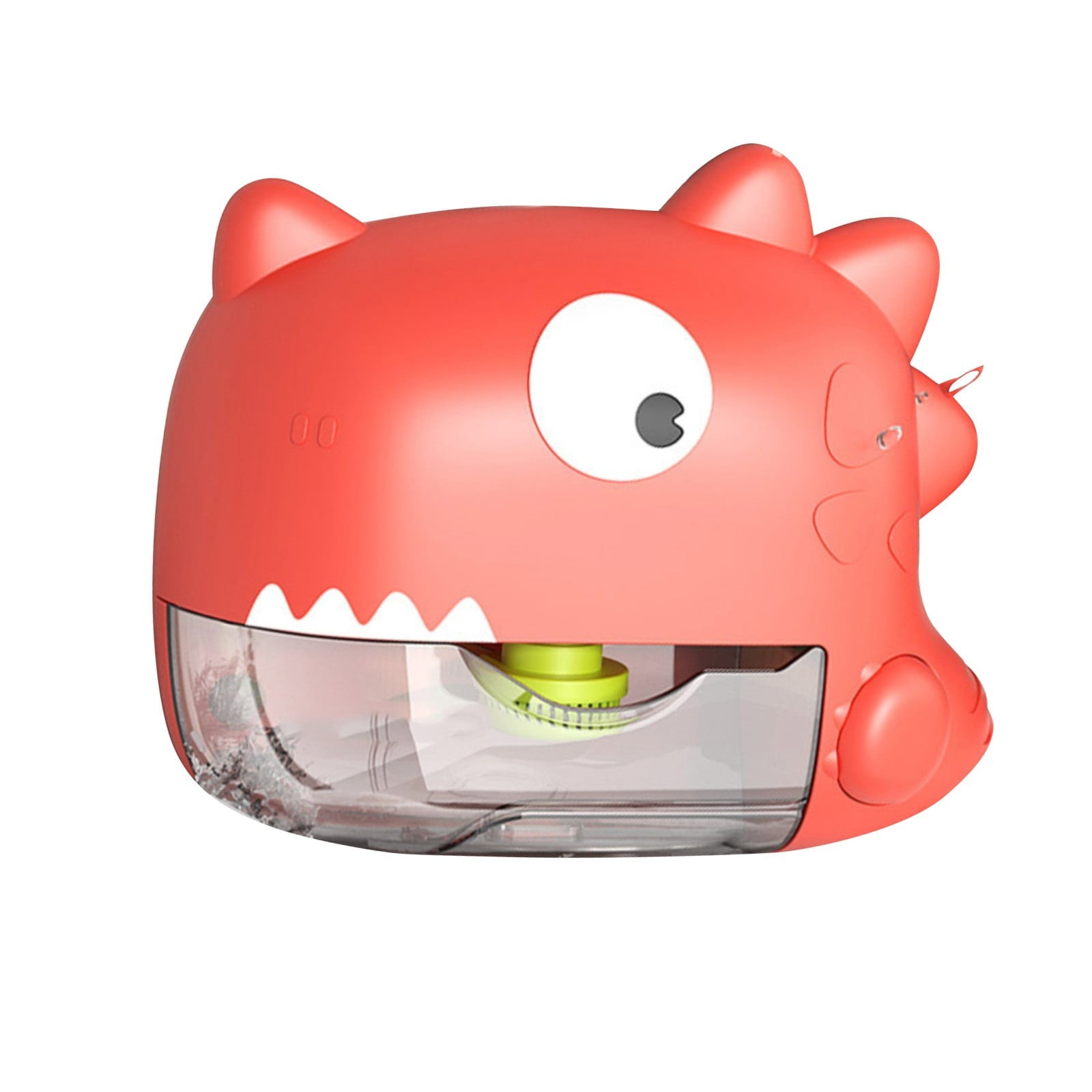 Electric Bubble Machine with Dinosaur Theme and Music, Kids’ Bath Time ...