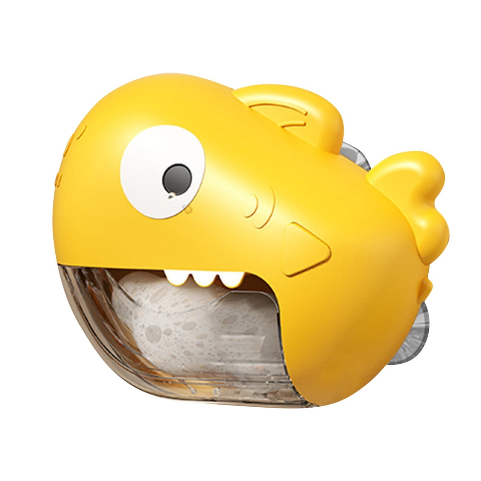 Electric Bubble Machine with Dinosaur Theme and Music, Kids’ Bath Time ...