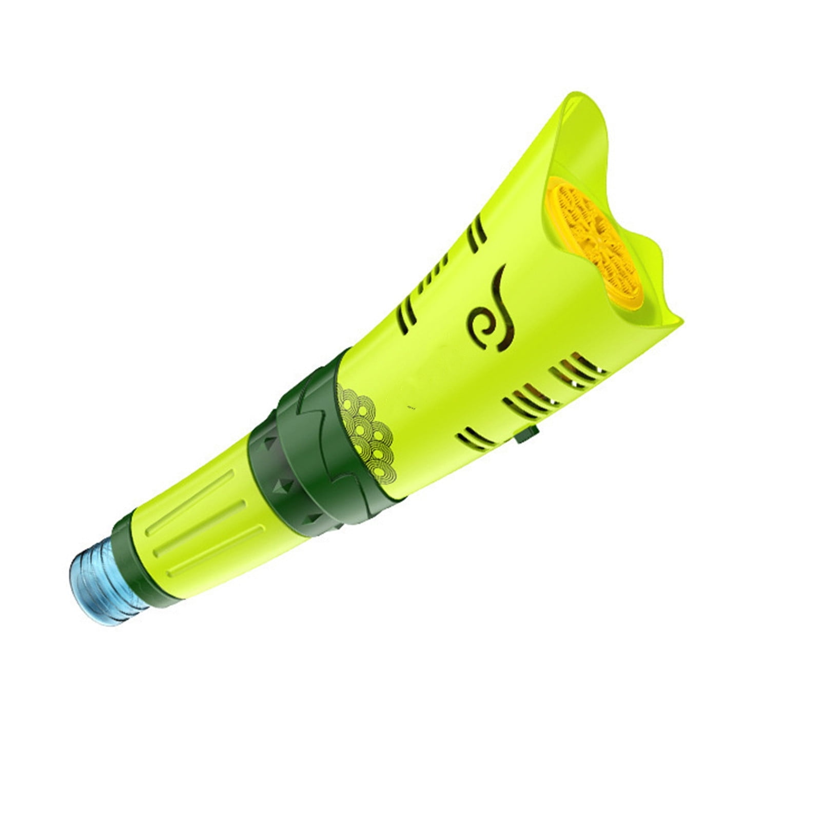 Electric Bubble Torch Blower Wand for Kids - Automatic Multi Hole ...