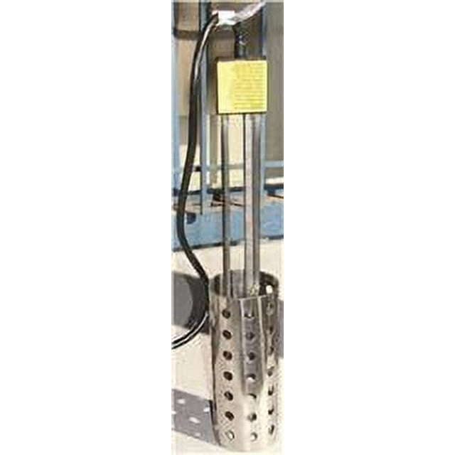 Electric Bucket Heater, 1000 Watt - Walmart.com