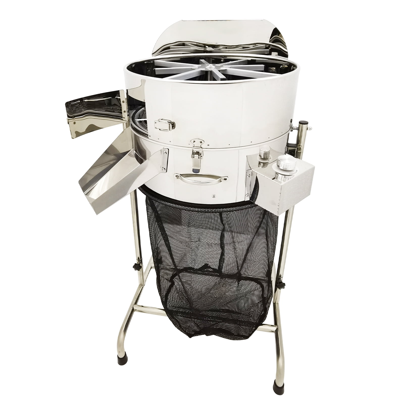 Electric Bud Trimmer Variable Speed Leaf Trimming Machine 6.3 Gal ...