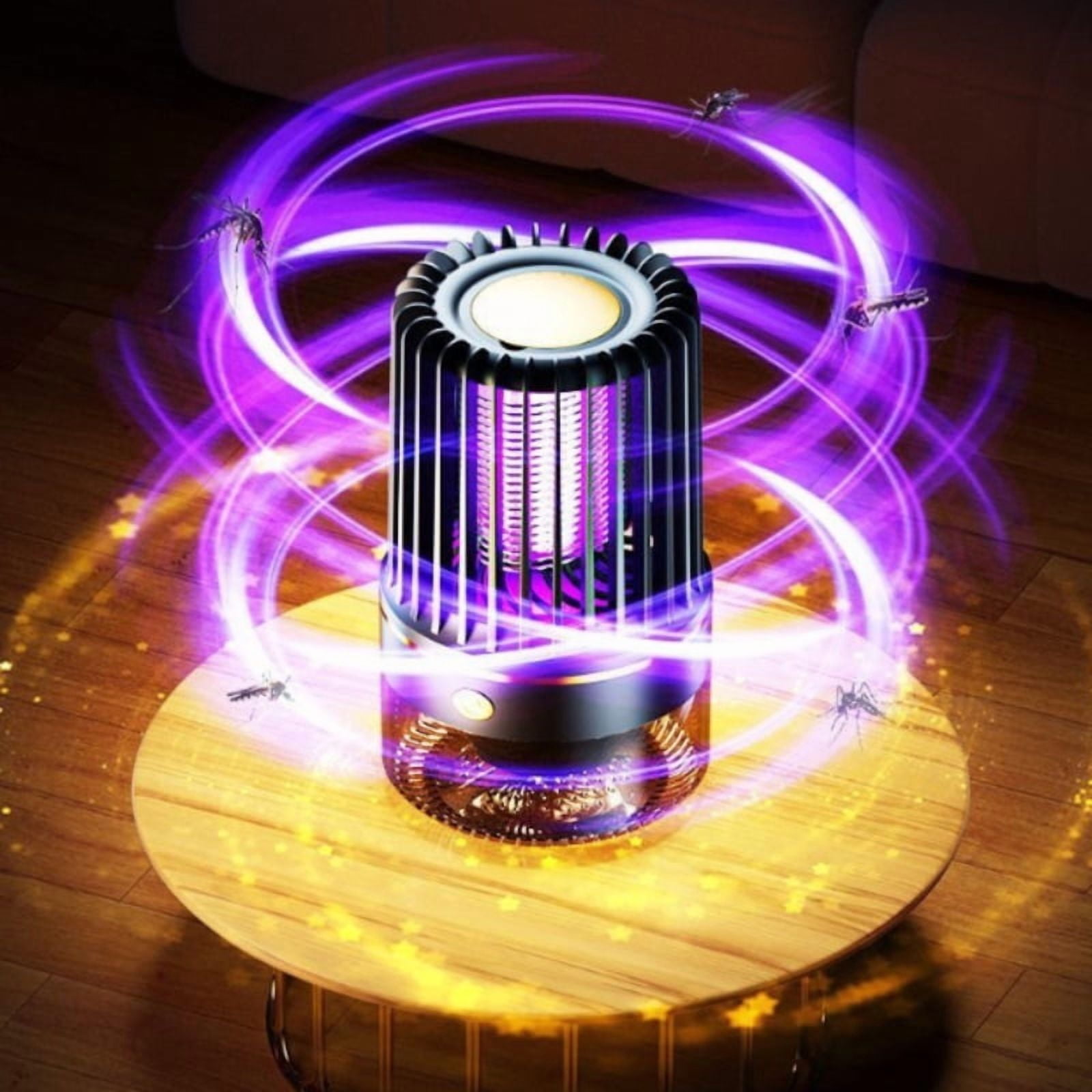 Electric Bug Zapper Insect Killer Lantern, Electric Mosquito Bug Zapper ...