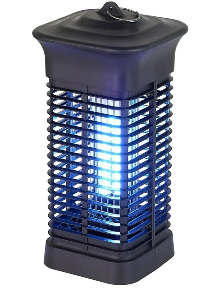 Electric Bug Zapper Outdoor Indoor Mosquito Killer Fly Traps Indoor ...