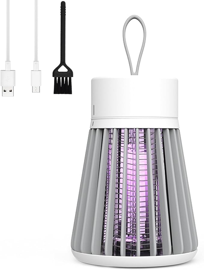 Electric Bug Zapper Outdoor Indoor,Mosquito Zapper with USB ...