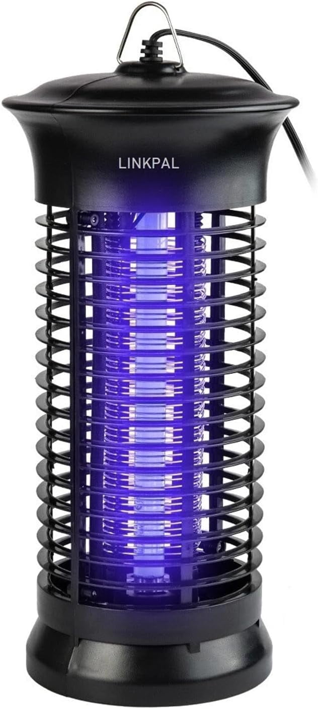 Electric Bug Zapper, Powerful Insect Killer, Mosquito Zappers, Mosquito ...