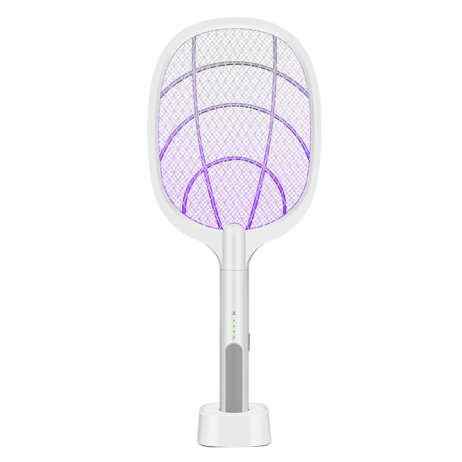 Electric Bug Zapper Racket, Mosquito Killer, Fruit Fly Swatter Zap, Two ...