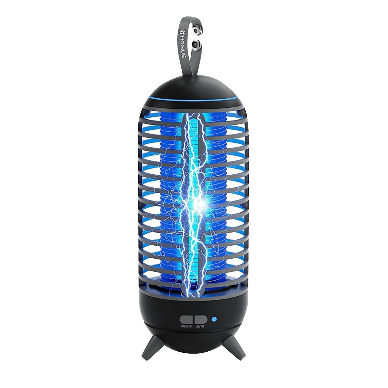 Electric Bug Zapper Repellent Lantern Outdoor Waterproof Insect Control ...
