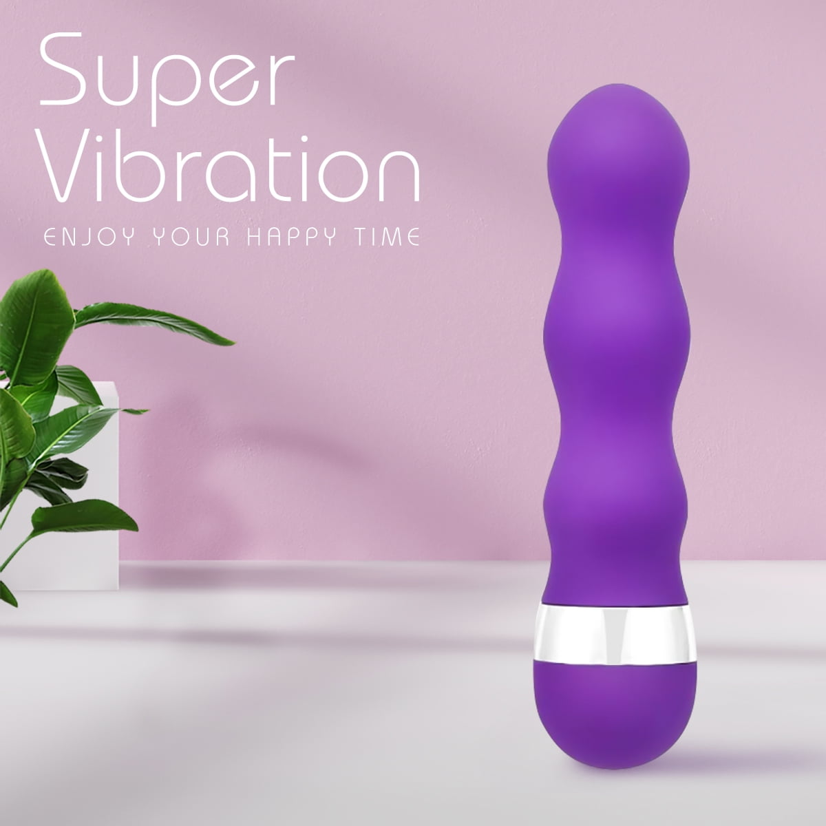 Electric Bullet Massage Tool Handheld Portable Personal Bullet Massage