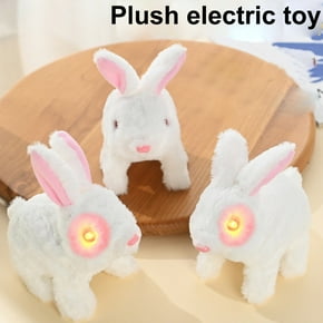 Battery Operated Bunny Toy