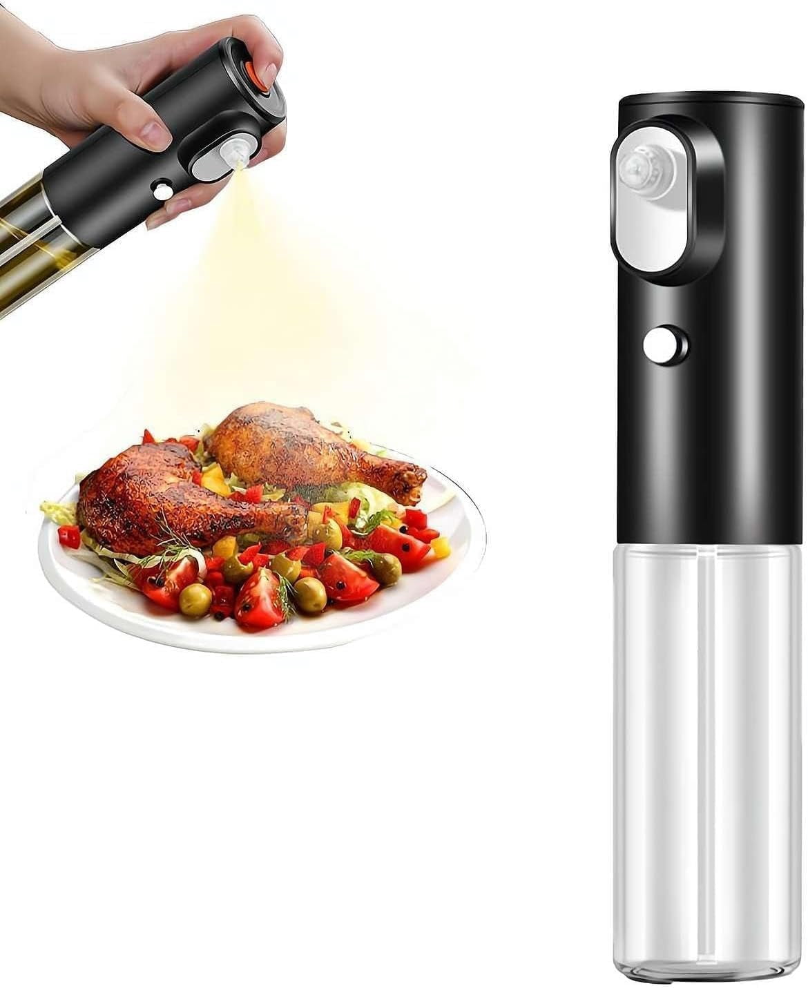 Electric Butter Sprayer,Butter Sprayer for Popcorn,Butters Spray ...