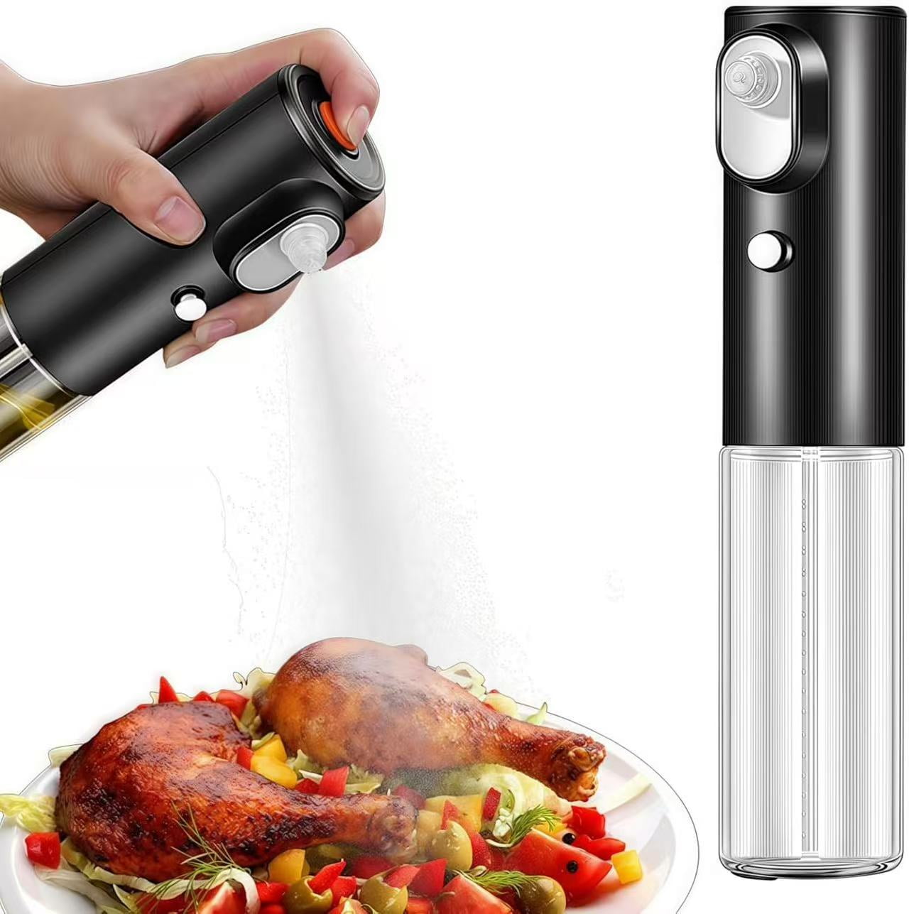 Electric Butter Sprayer,Popcorn Butter Spray,Butter Dispenser With ...