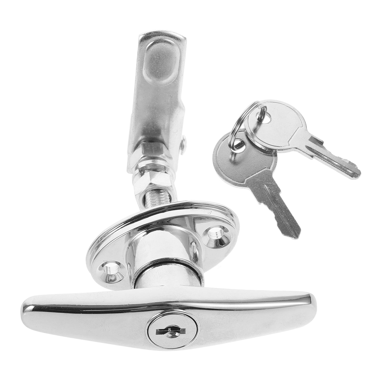 Electric Cabinet Door Handle Lock Toolbox Door Knob Tool Case Mailbox ...