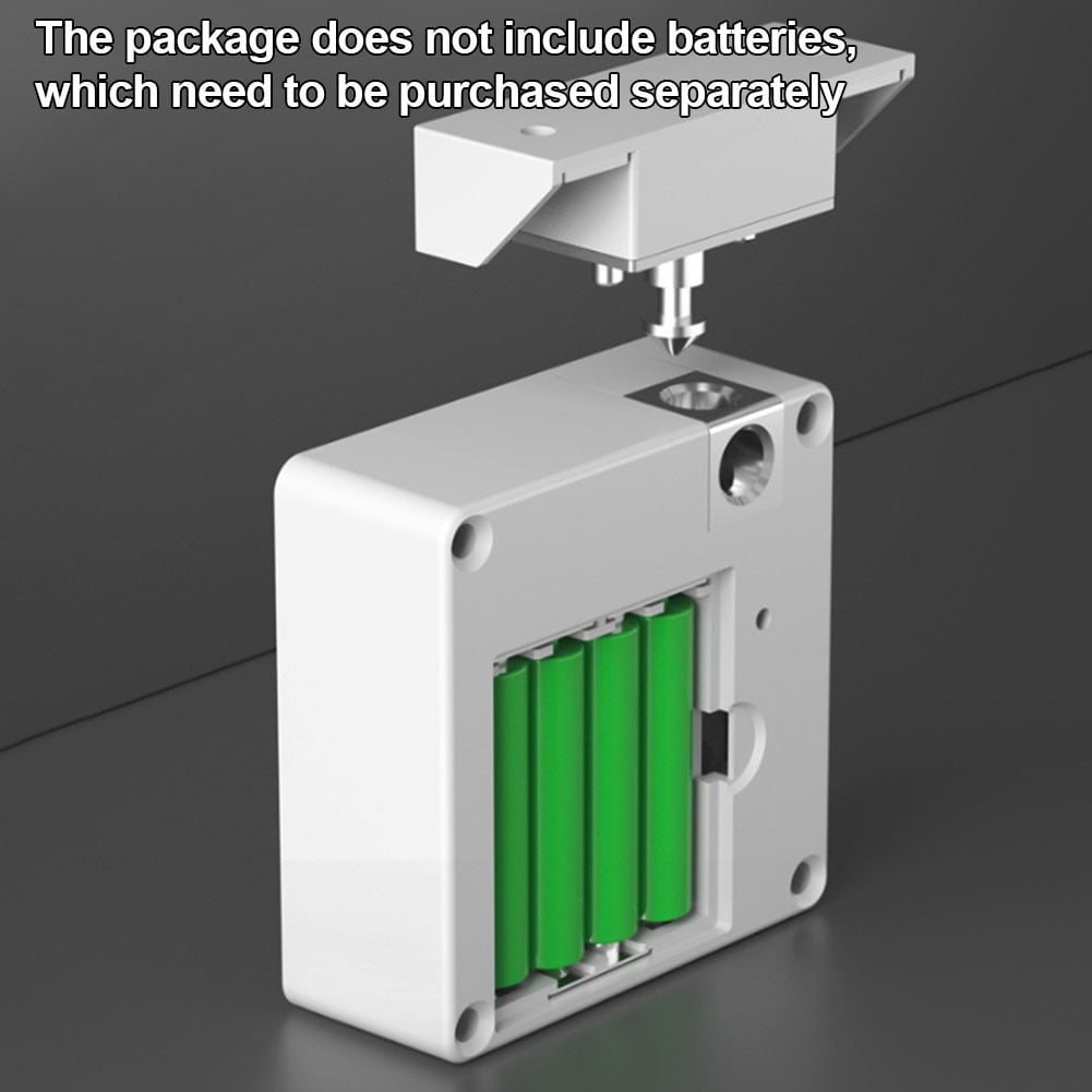 Electric Cabinet Drawer Lock Card/Nfc Two Way Unlock Electric Drawer ...