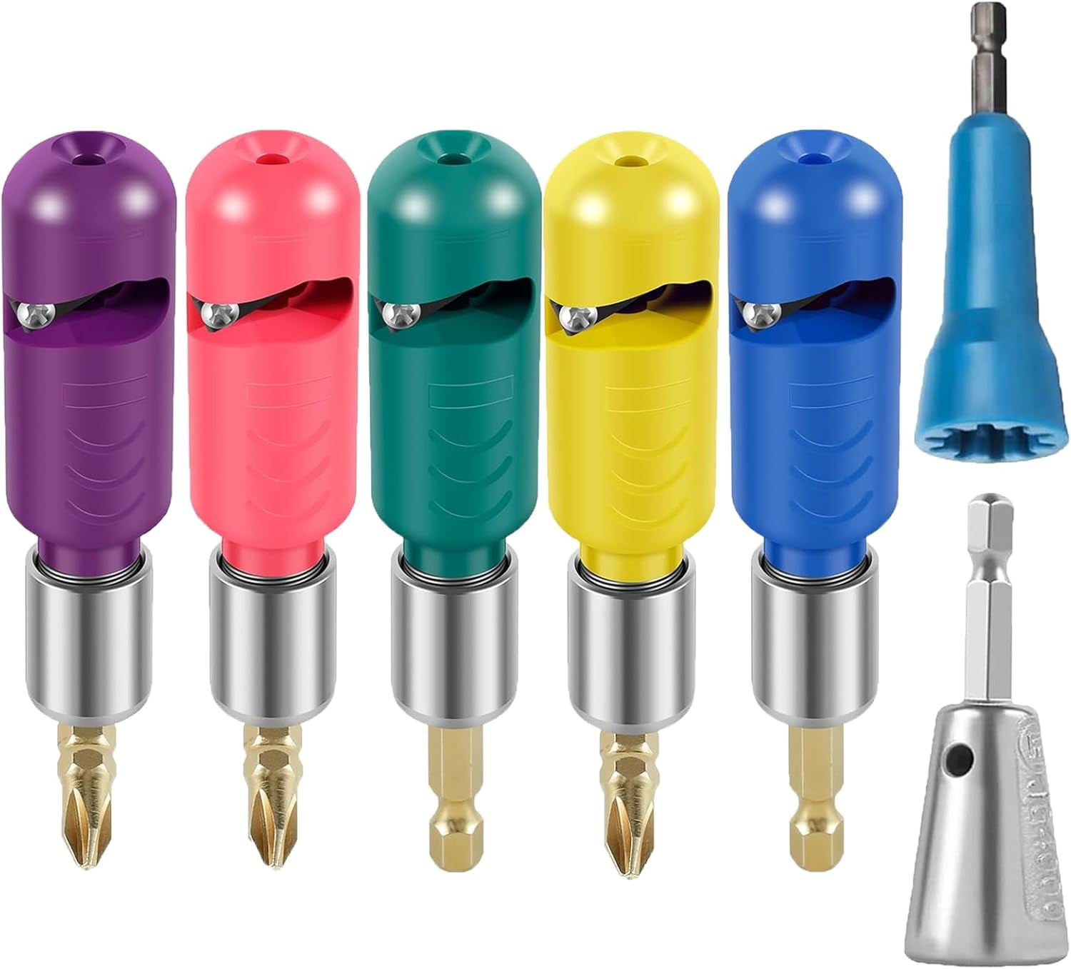 Electric Cable Stripping Tool, Wire Stripper for Drill - Electric Wire ...