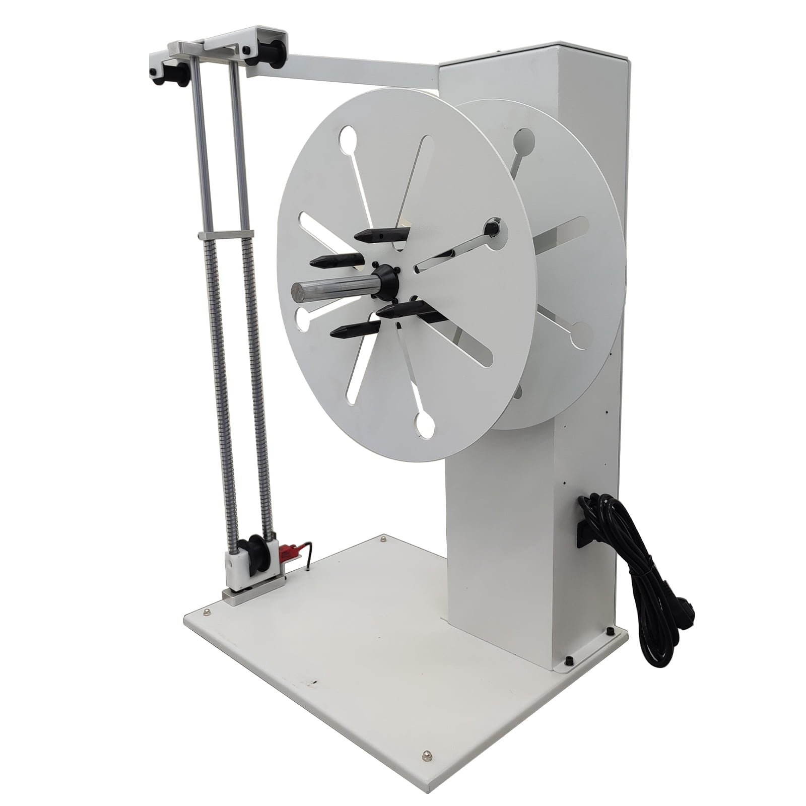 Electric Cable Wire Feeder Wire Pay-off Machine Pay-Off Rack for Wire ...