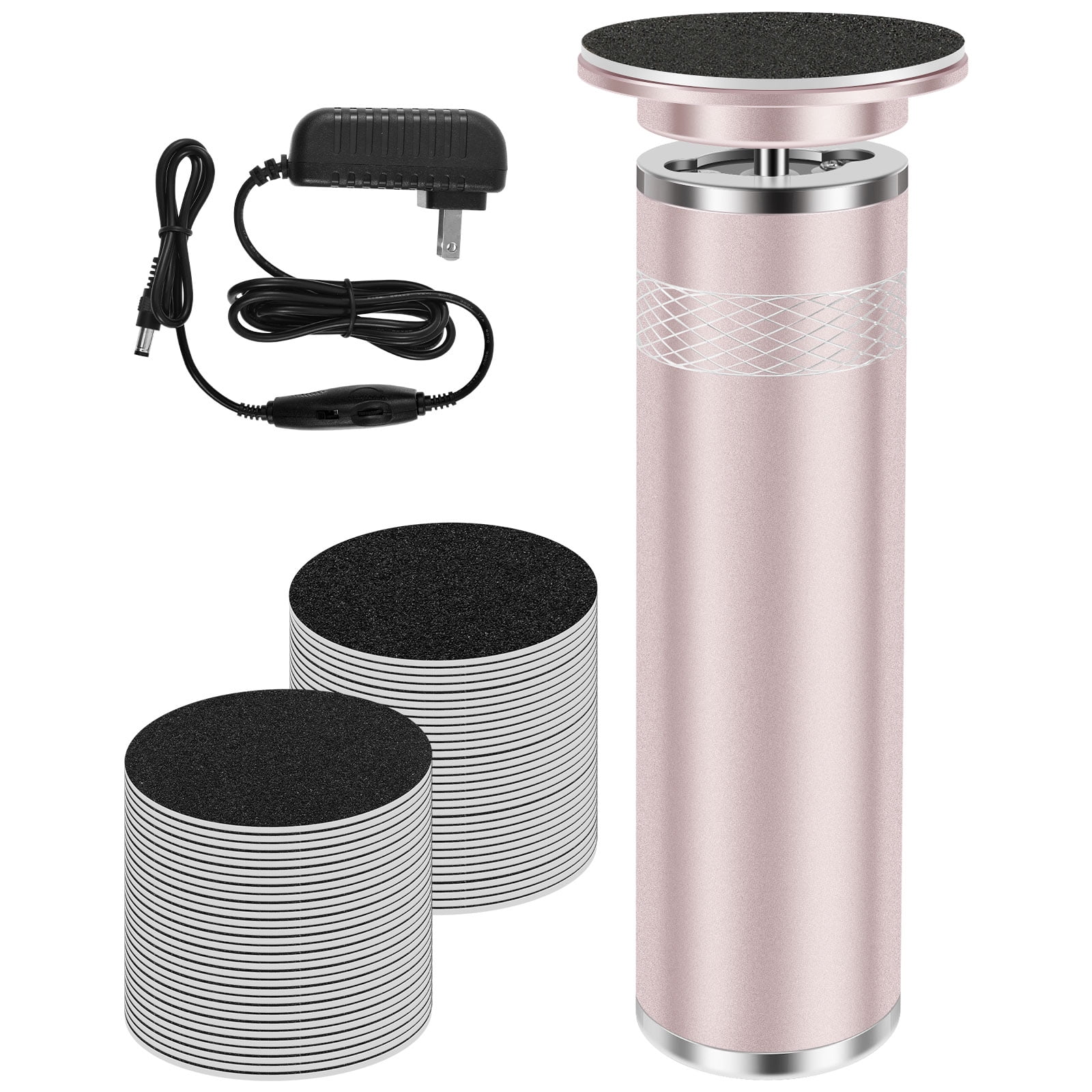 Electric Callus Remover for Feet, Adjustable Speed Foot Grinder ...