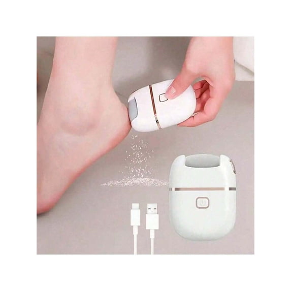 Electric Callus Remover for Feet Rechargeable Foot File Tool ...