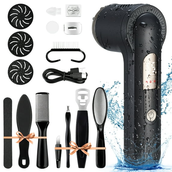 XUEYU Electric Callus Remover for Feet, Vacuum Suction Foot Callus ...