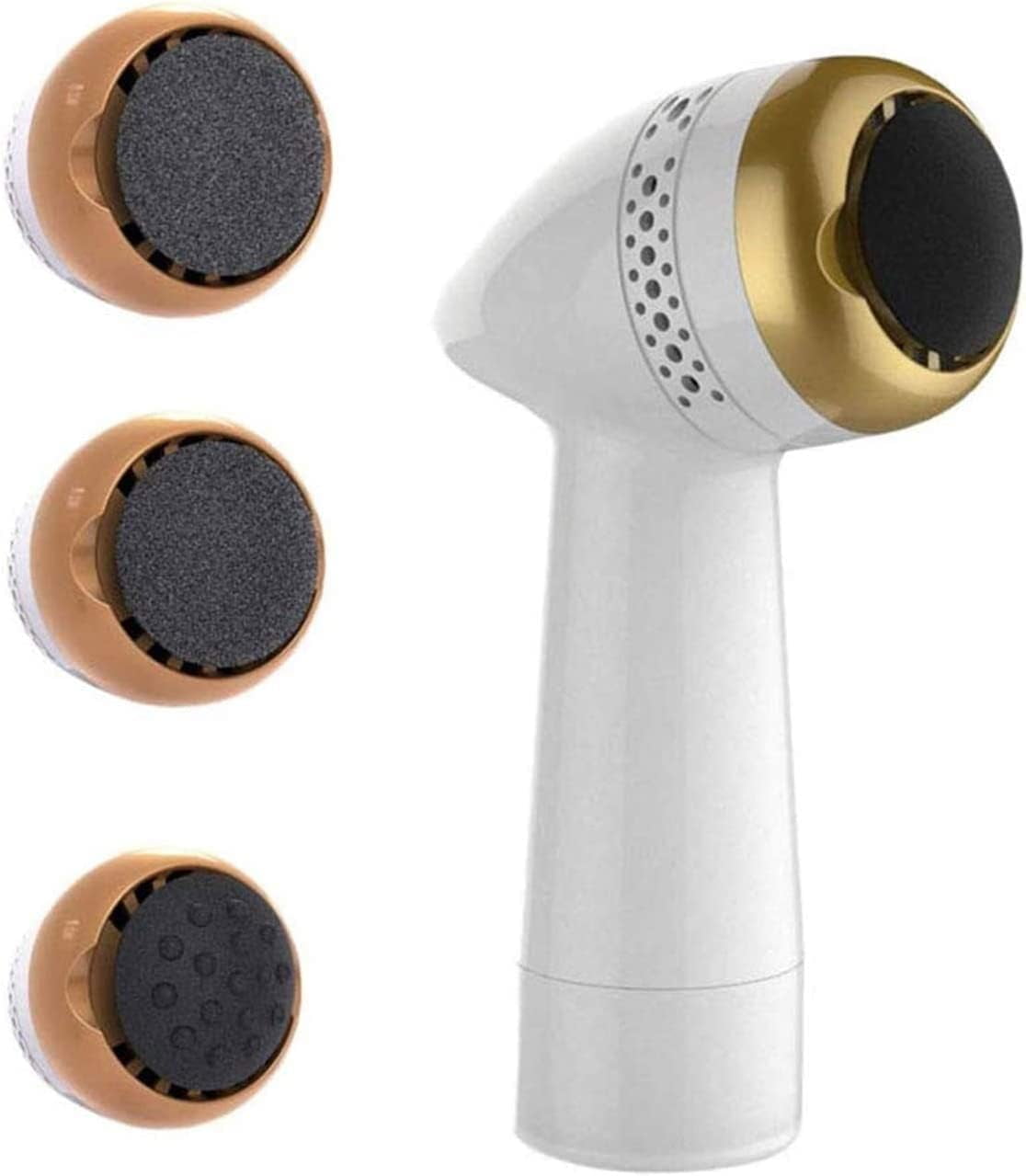 Electric Callus Remover,Rechargeable Electronic Foot File,Waterproof ...