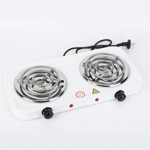 2 Burner Hot Plates