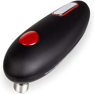 Farberware Red and White Battery Operated Can Opener - Walmart.com