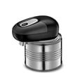 Electric Can Opener Set, Open Your Cans with A Simple Press of Button ...
