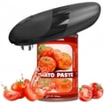 Electric Can Opener for Seniors with Arthritis, Countertop Openers ...