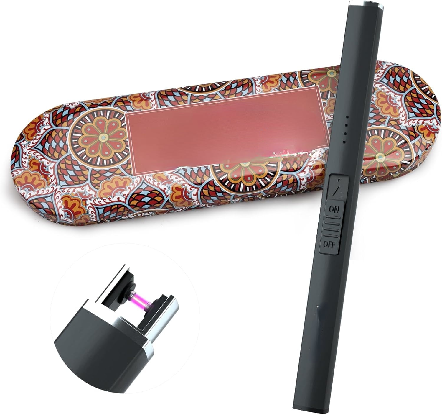 Electric Candle Lighter Gift Box Stocking Stuffers for Women ...