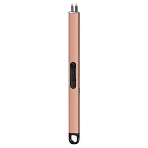 Dual Arc Plasma Electric Rechargeable Flameless Lighter Waterproof ...