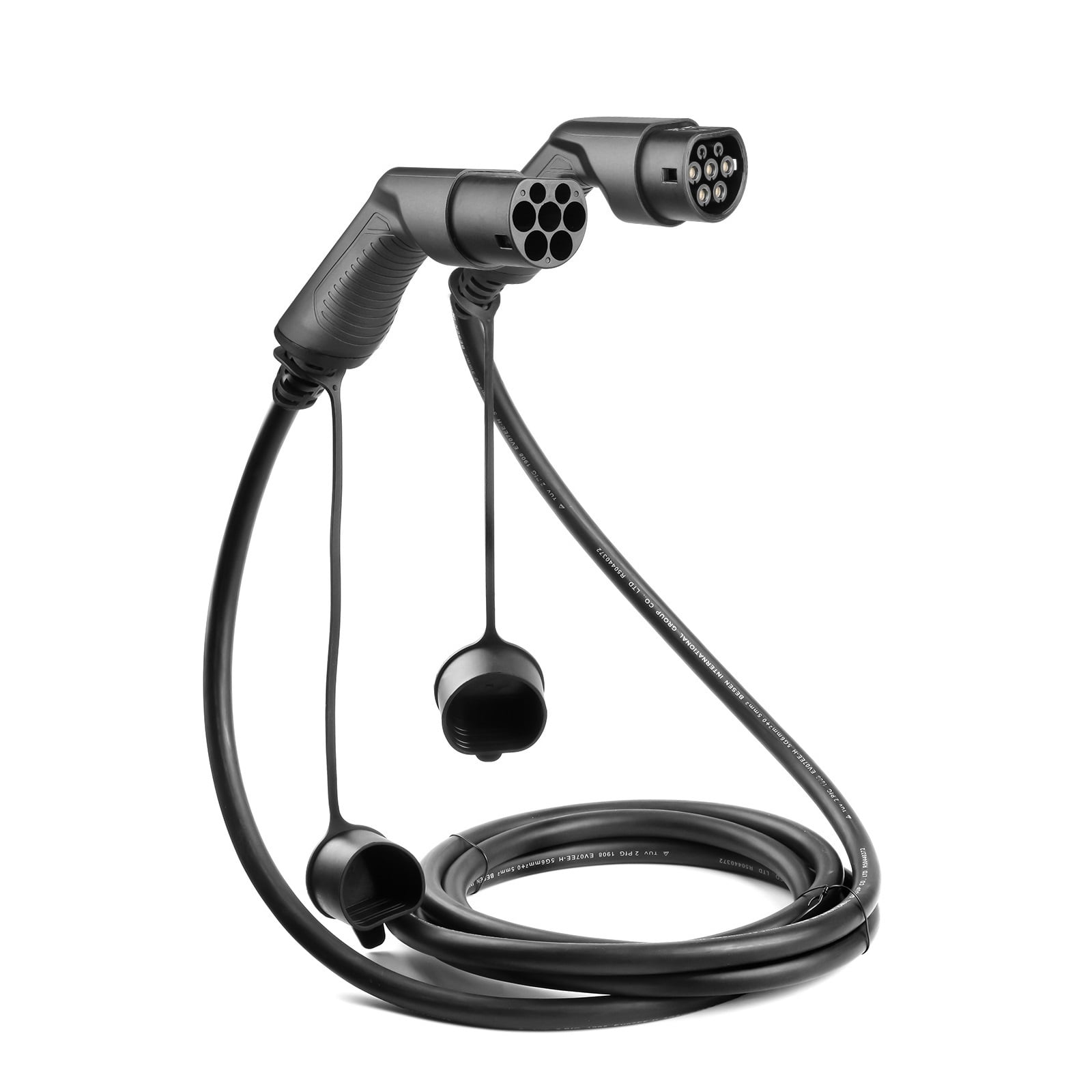 Electric Car Charger, 16A/ 32A EV Car Charger Charging Cable Cord 1 ...