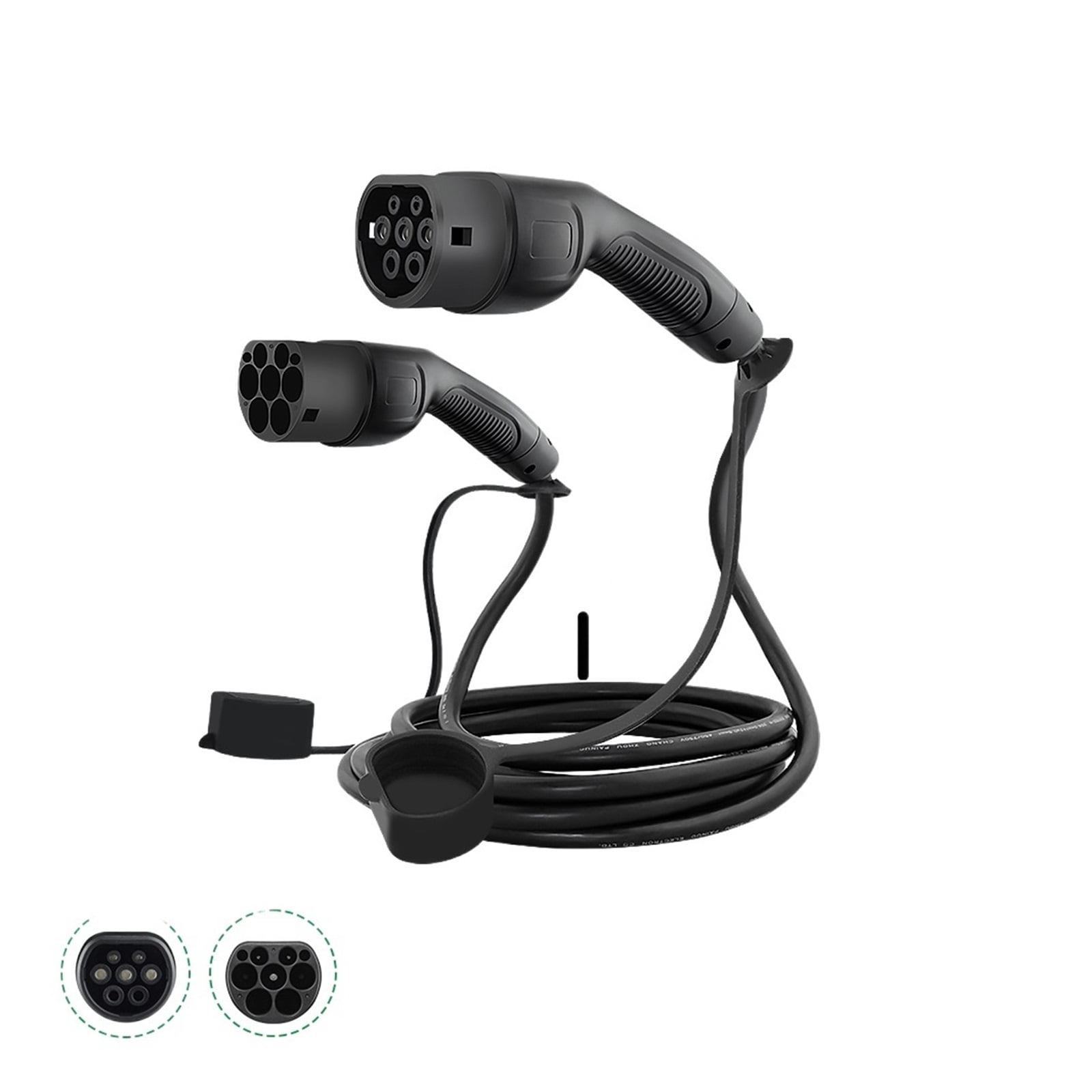 Electric Car Charger, EV Car Charger Charging Cable 1 Phase or 3 Phase ...