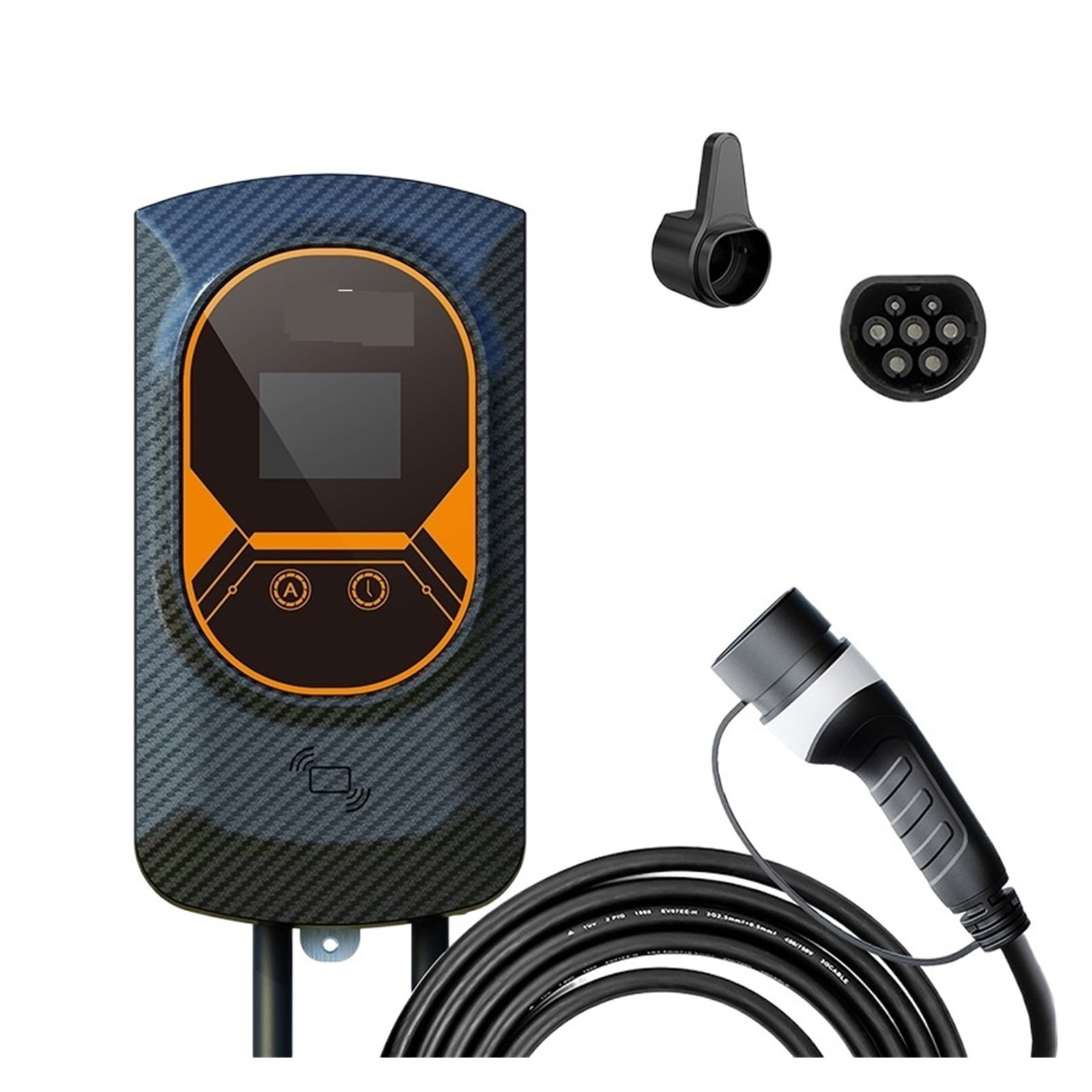 Electric Car Charger, EV Charging Station 32A Electric Vehicle Car ...