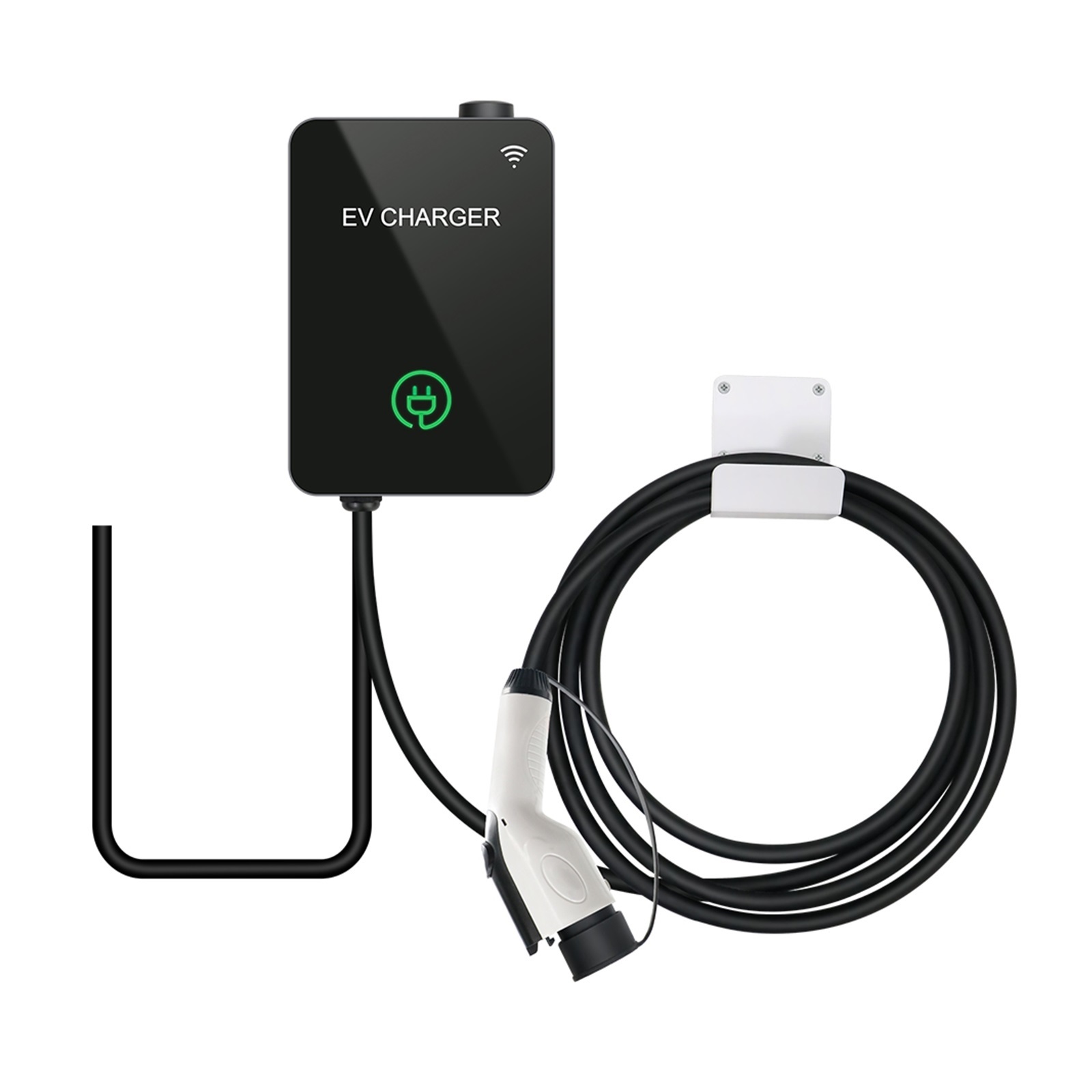 Electric Car Charger, EV Charging Station for Electric Vehicle Car ...