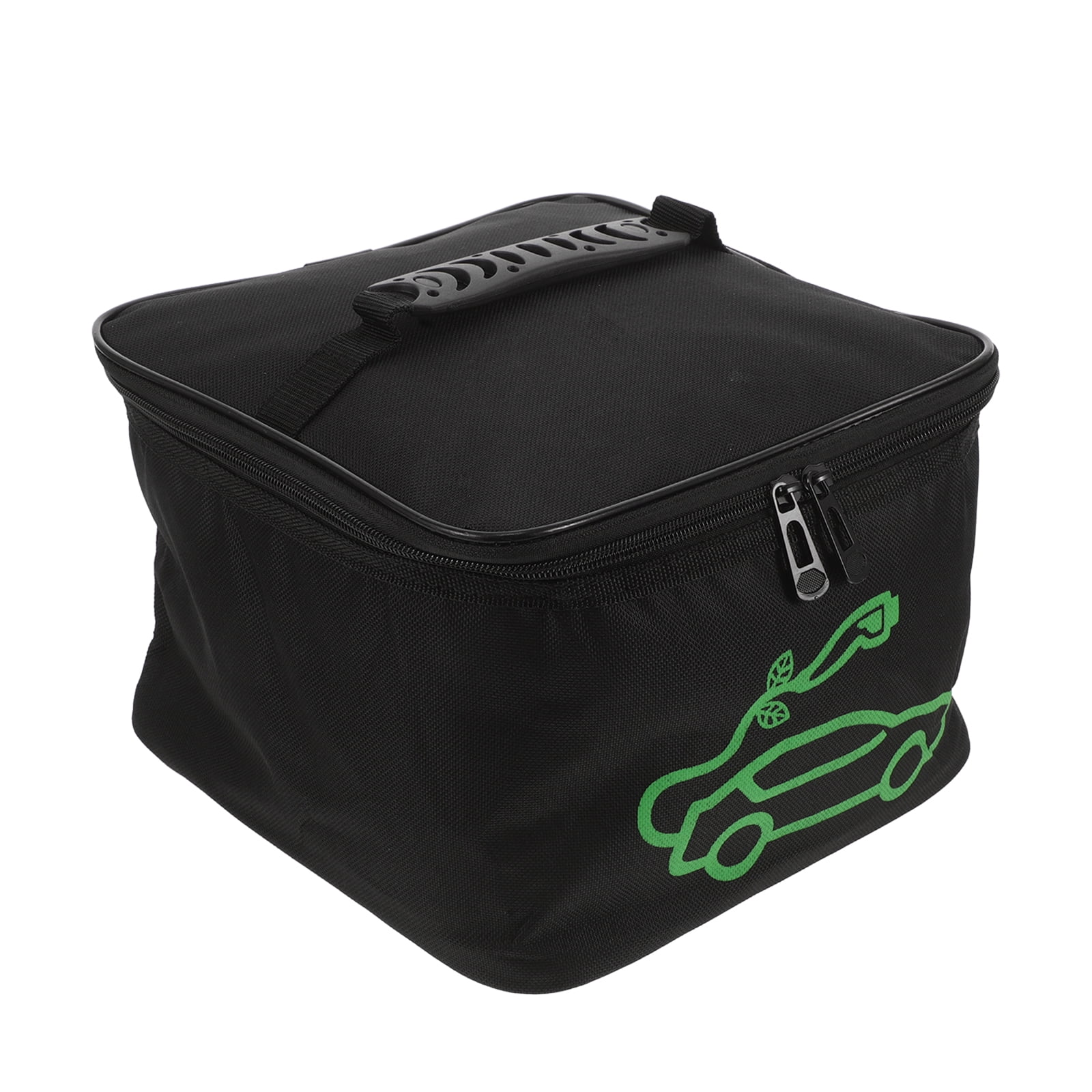 Electric Car Charger Organizer Bag Heavy Duty Waterproof Cable Storage ...