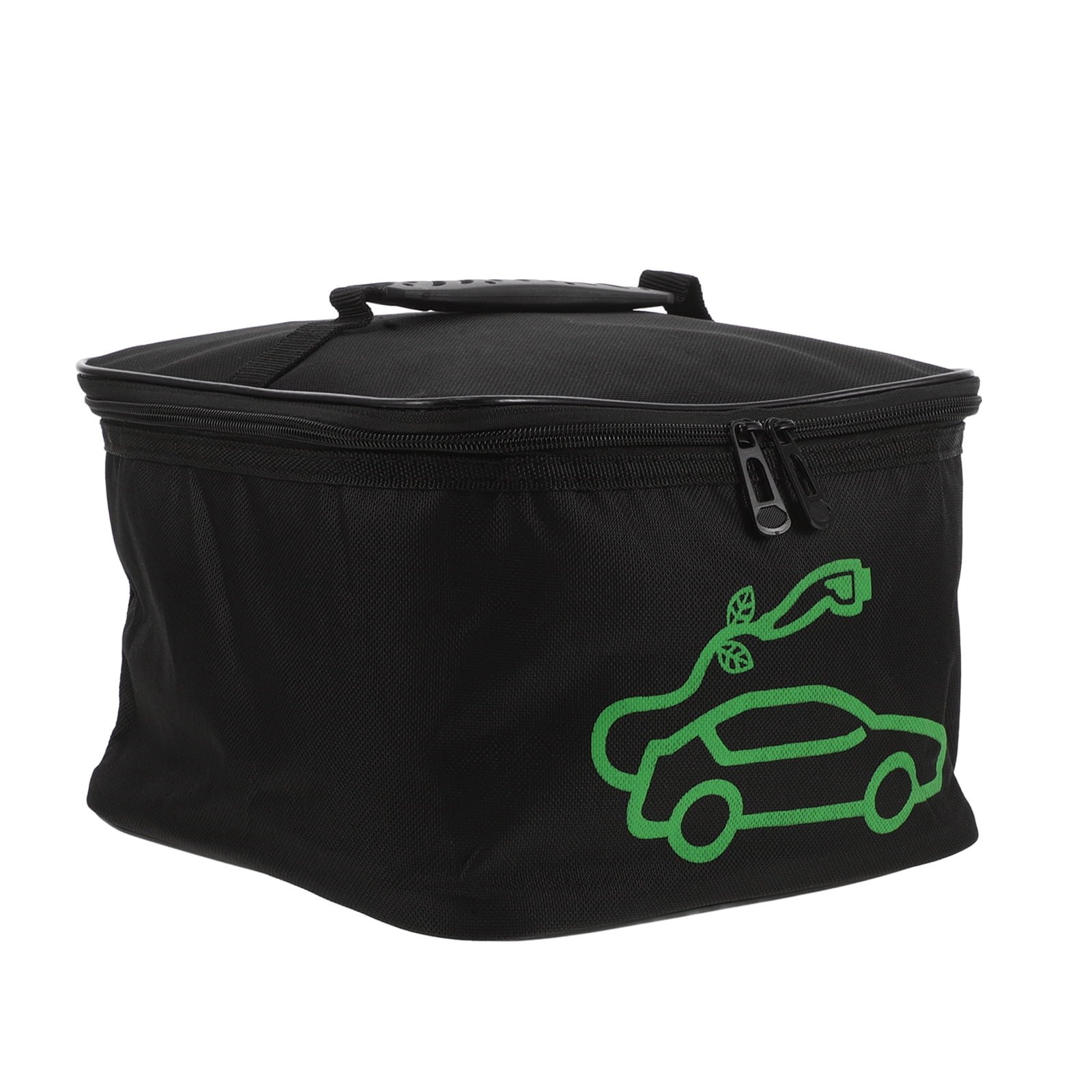 Electric Car Charging Cable Bags Waterproof Tool Organizer Heavy Duty ...