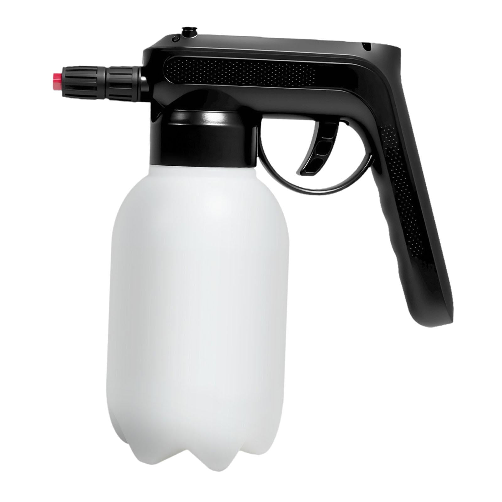 Electric Car Foam Sprayer Foaming Pump Sprayer Water Sprayer Wide Fan ...
