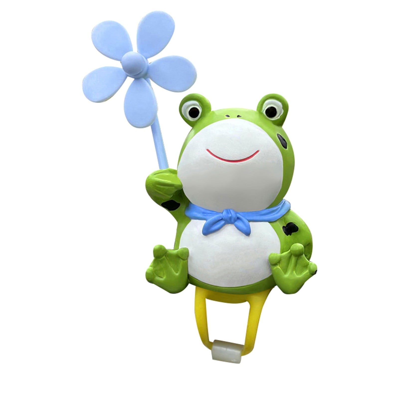 Electric Car Handlebar Cycle Handlebar Windmill Decoration Resin ...