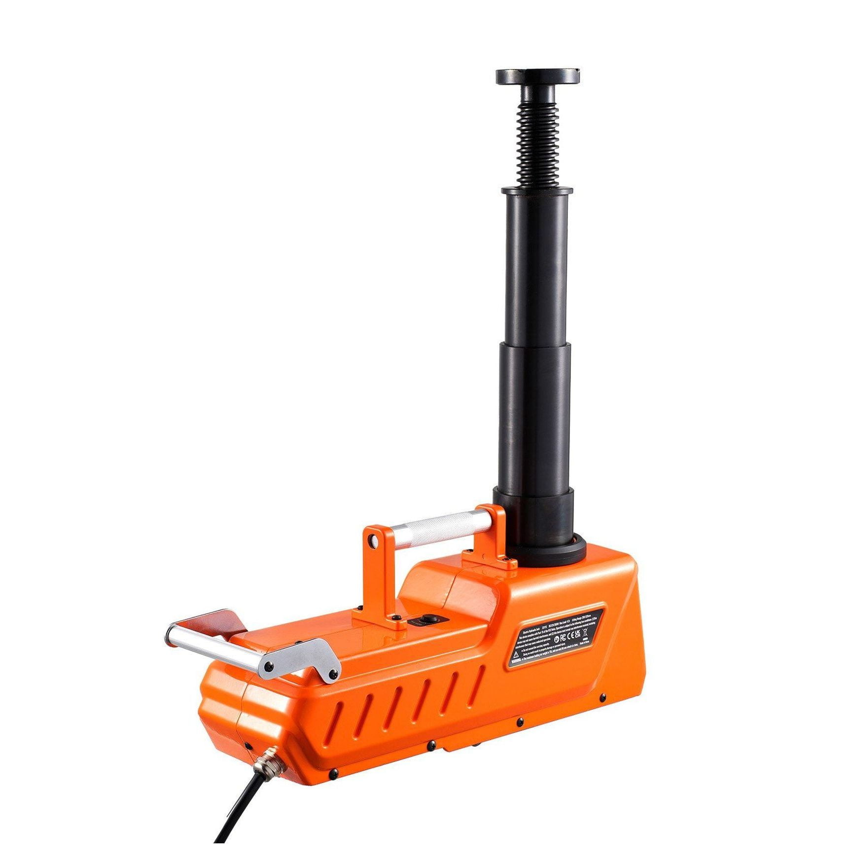 Electric Car Jack 15 Ton, 33000 lbs Portable Hydraulic Jack Kit with ...