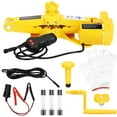 Electric Car Jack Car Floor Jack 3 Ton All-in-one Automatic DC 12V ...