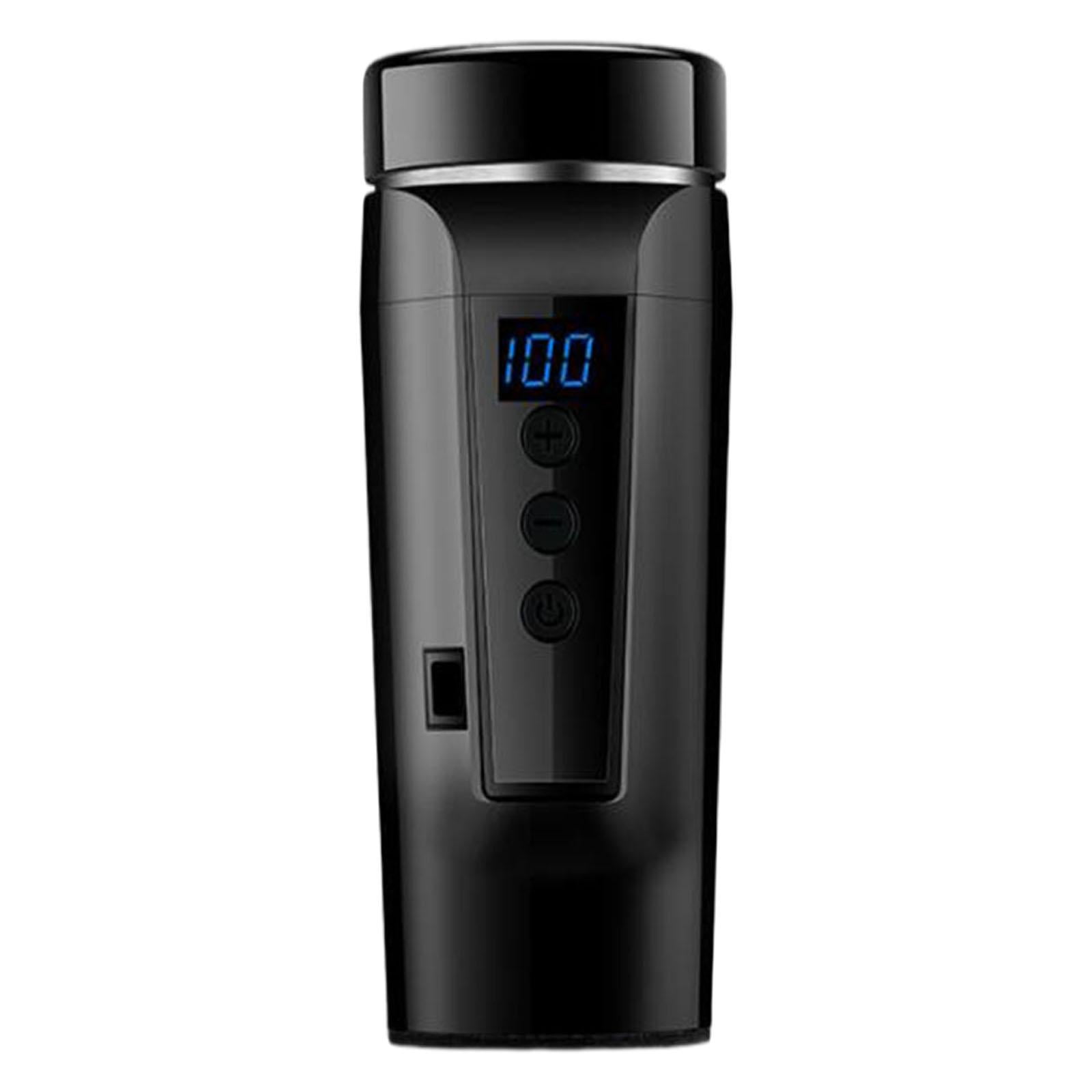 Electric Car Kettle Boiler Tea Water Bottle for Truck - Walmart.com