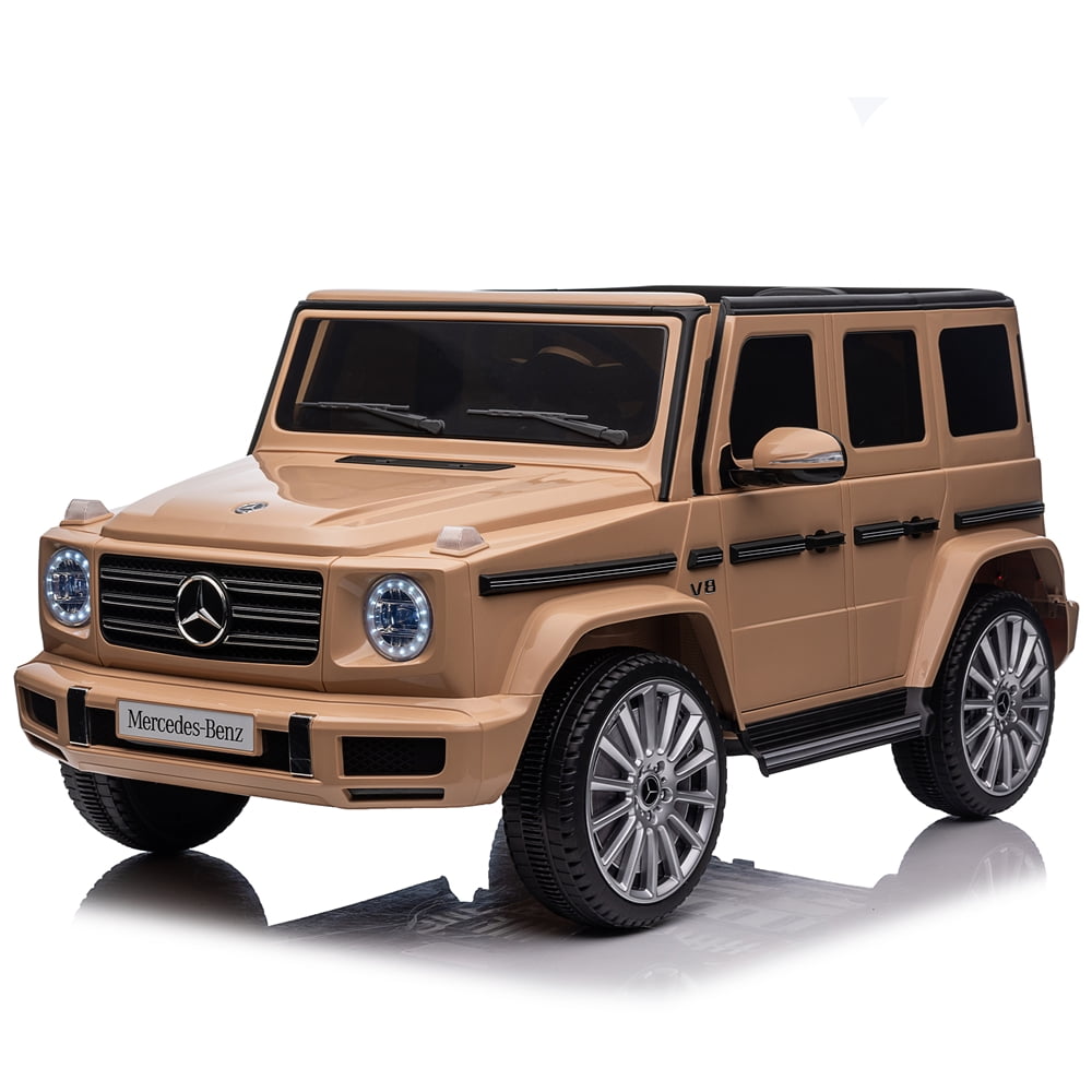 Electric Car for Kids 2.4G W/Parents Remote Control, 24V Kids Ride on ...