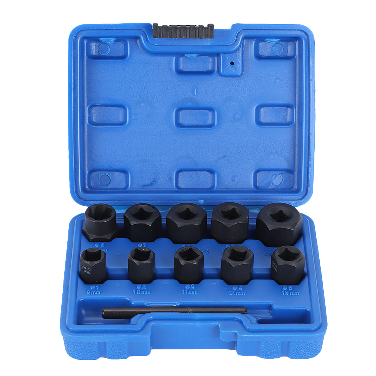 Electric Car Lifting Jack, 2T Power Wrench, Automatic Garage Emergency ...