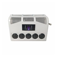 Portable Electric Tent Air Conditioner DC 12V 24V Outdoor Camping Mni ...