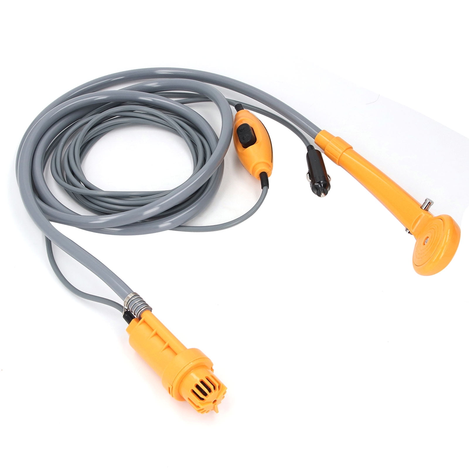 Electric Car Plug Shower Kit 36W Portable Electric Vehicle Mounted ...