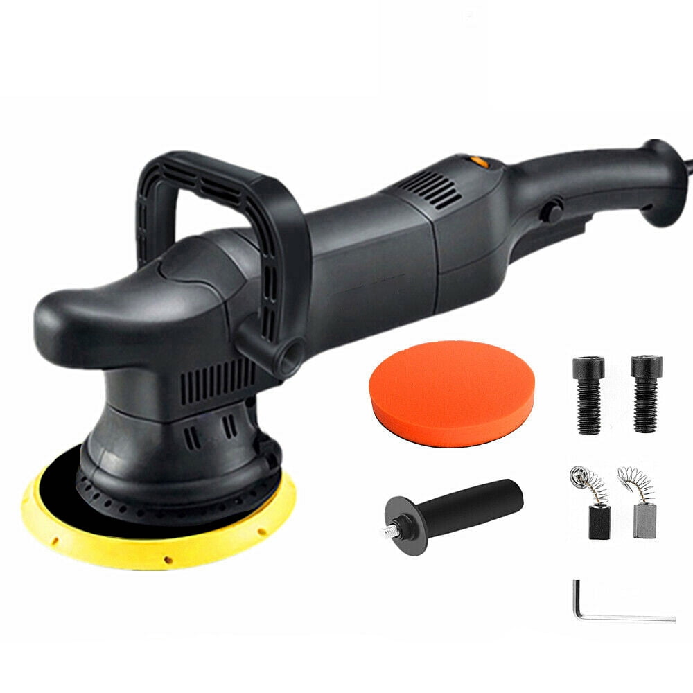 Electric Car Polisher Machine 700W Auto Polishing Machine Orbital Dual ...