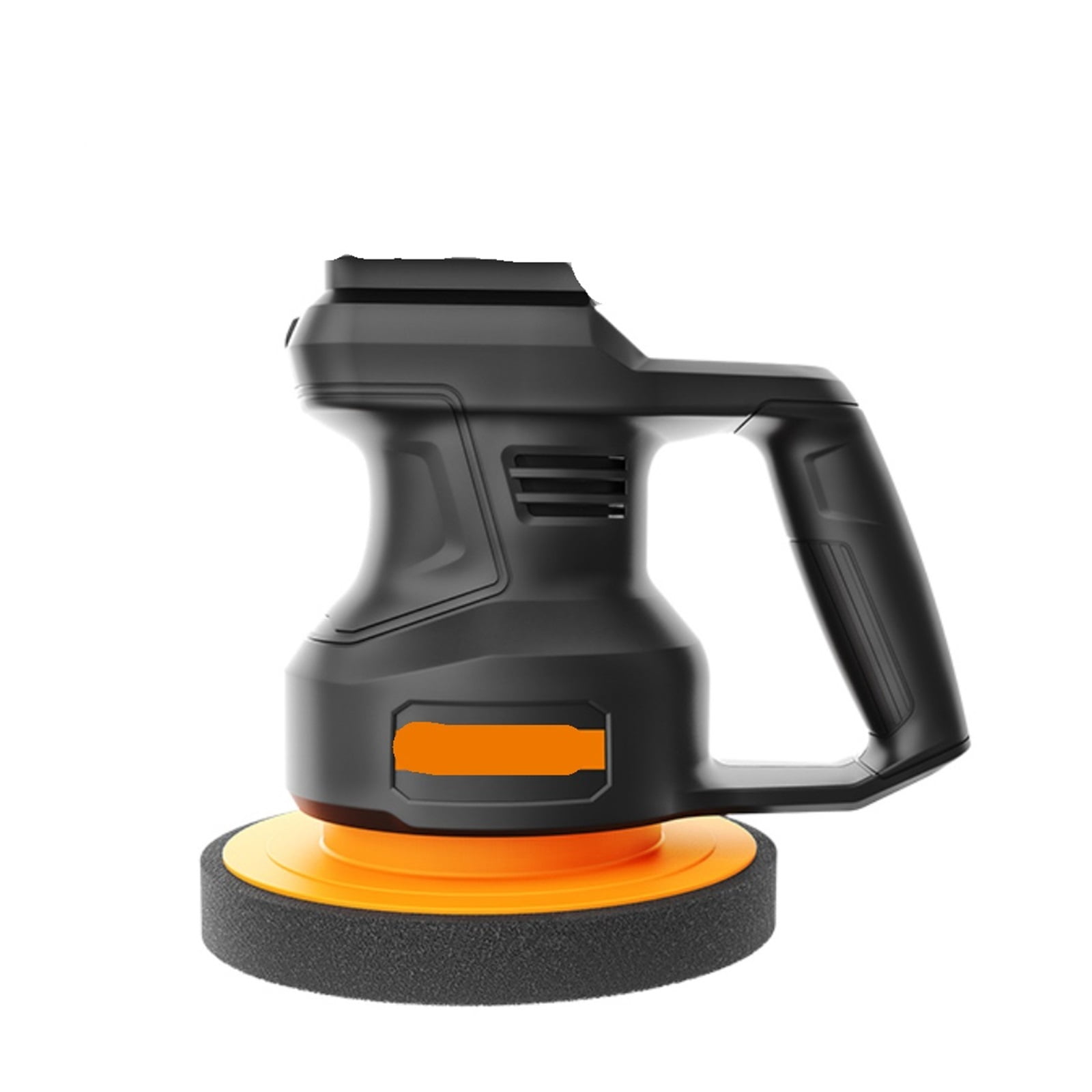 Electric Car Polisher MachineDC Cordless Car Polishing Waxing Machine ...