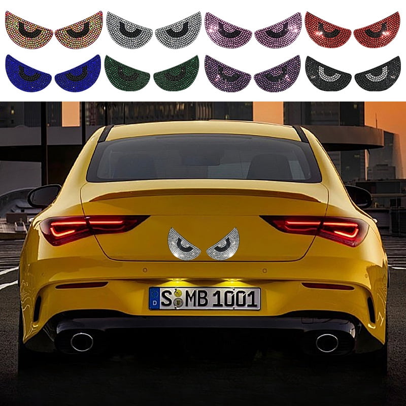Electric Car Stickers Motorcycle Helmet Reflective Decoration ...