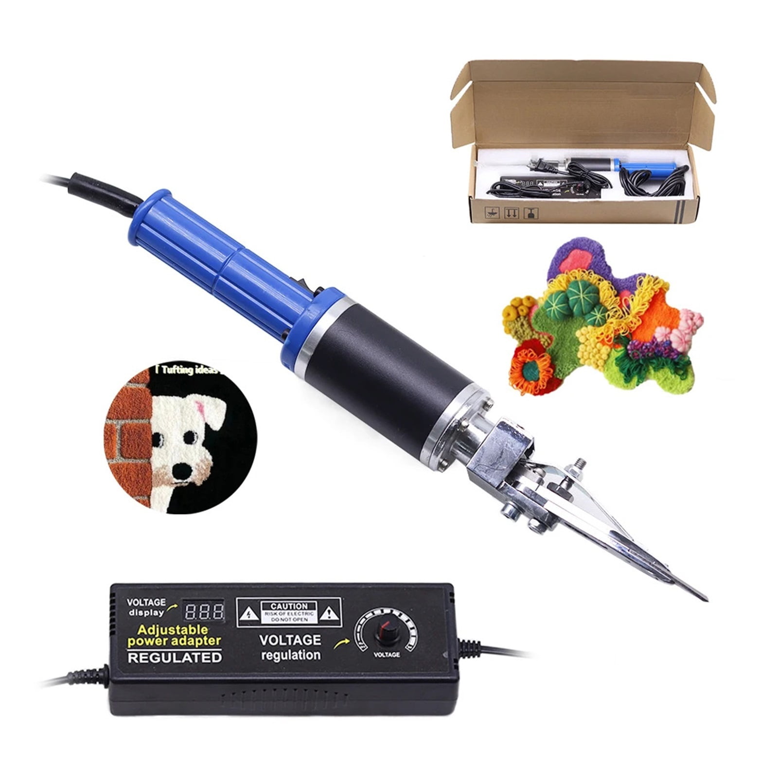 Electric Carpet Carving Scissors Carpet Carver Engraving Trimming ...