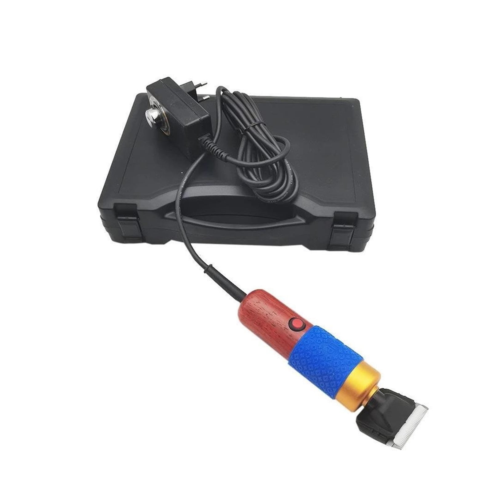 Electric Carpet Clipper For Using Rug Tufting Gun DIY Low Noise Speed ...